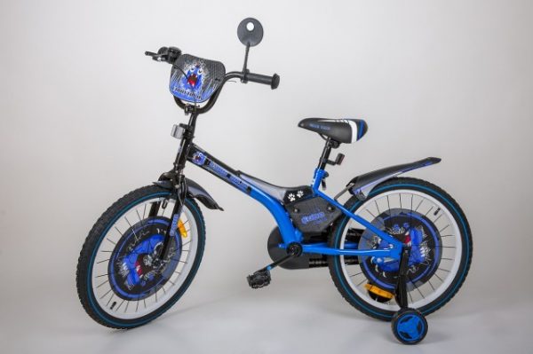 BICIKL BMX MONSTER 20″ – PLAVI