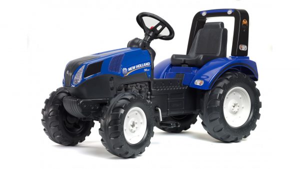 FALK TOYS TRAKTOR New Holland solo