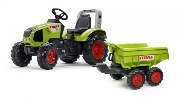 FALK TOYS TRAKTOR NA PEDALE CLASS 1011Q