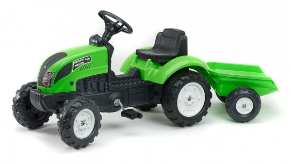 FALK TOYS TRAKTOR SA PRIKOLICOM 2057j