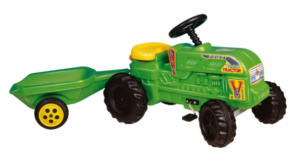 TRAKTOR NA PEDALE DOHANY TOYS OD 2-5GOD besplatna dostava