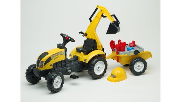 TRAKTOR NA PEDALE FALK TOYS 2055N