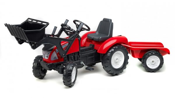 TRAKTOR NA PEDALE FALK TOYS NOSIVOST 50KG 3021am