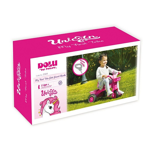 TRICIKL ZA DEVOJCICE UNICORN BREND „DOLU“ 025050