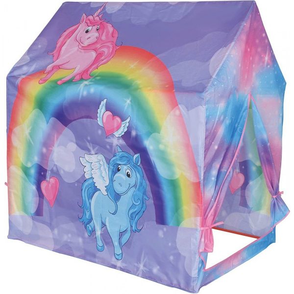 55720 Kućica za decu Unicorn 95x70x100cm sator knorr toys