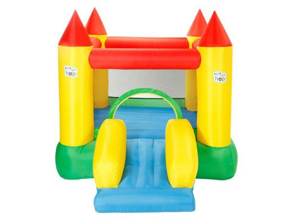 57001 Zamak skakaonica sa pumpom 269x198x172cm KNORR TOYS