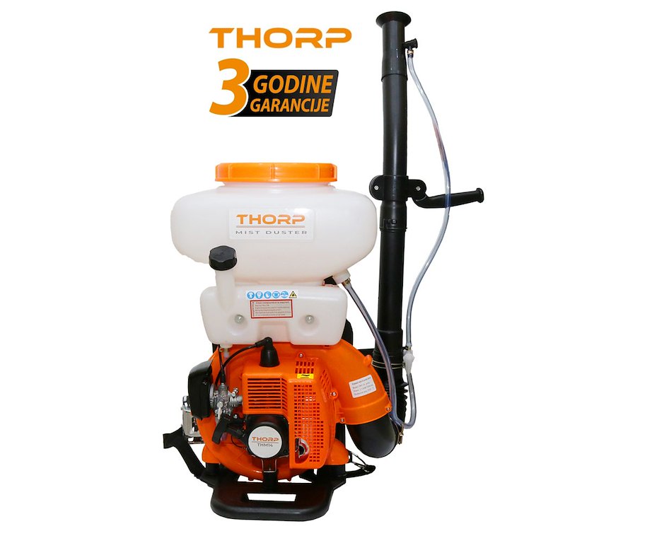 Atomizer sa busterom THORP THM14