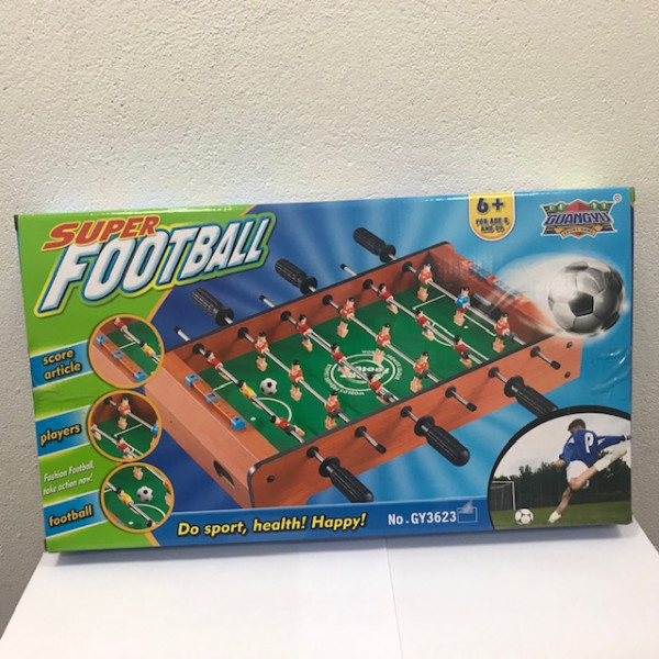 601890 STONI FUDBAL