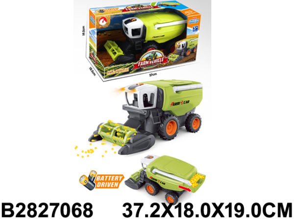 246680 KOMBAJN NA BATERIJE