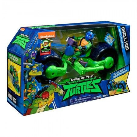 824817 NINJA TURTLES (NINDŽA KORNJAČA) LEONARDO SA MOTOROM