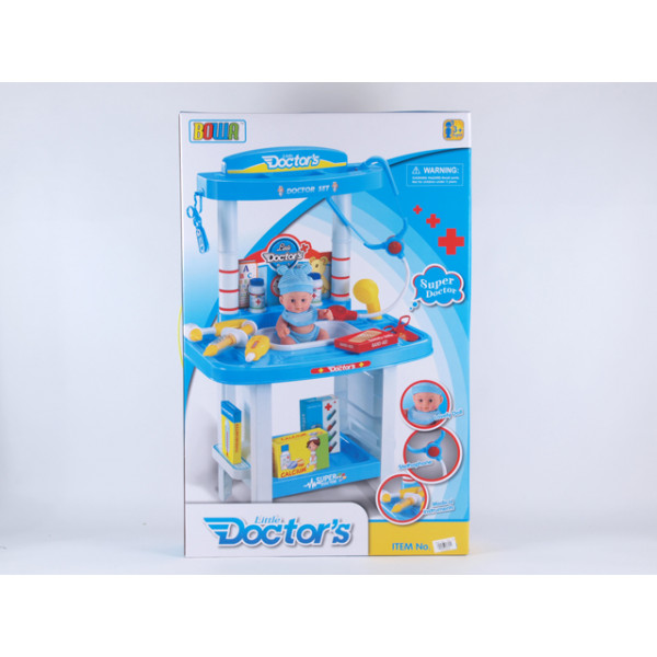 DOKTOR SET 64CM 883374