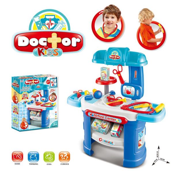 DOKTOR SET NA POSTOLJU 302764