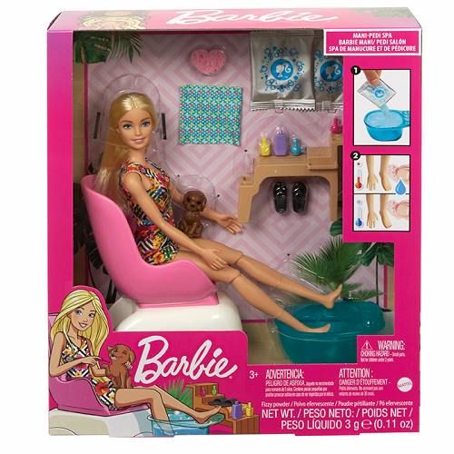 797565 Lutka Barbie Wellness orginal