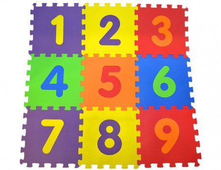 003021 Eva PODNE puzzle brojevi 10delova