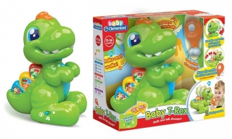 DINOSAURUS BABY T-REX HODA I PRICA 162796