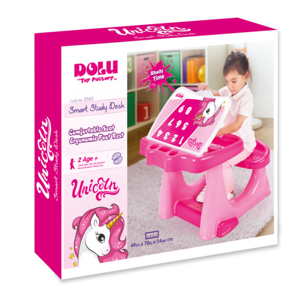 SKOLSKA KLUPA MY LITLE PONY 025609