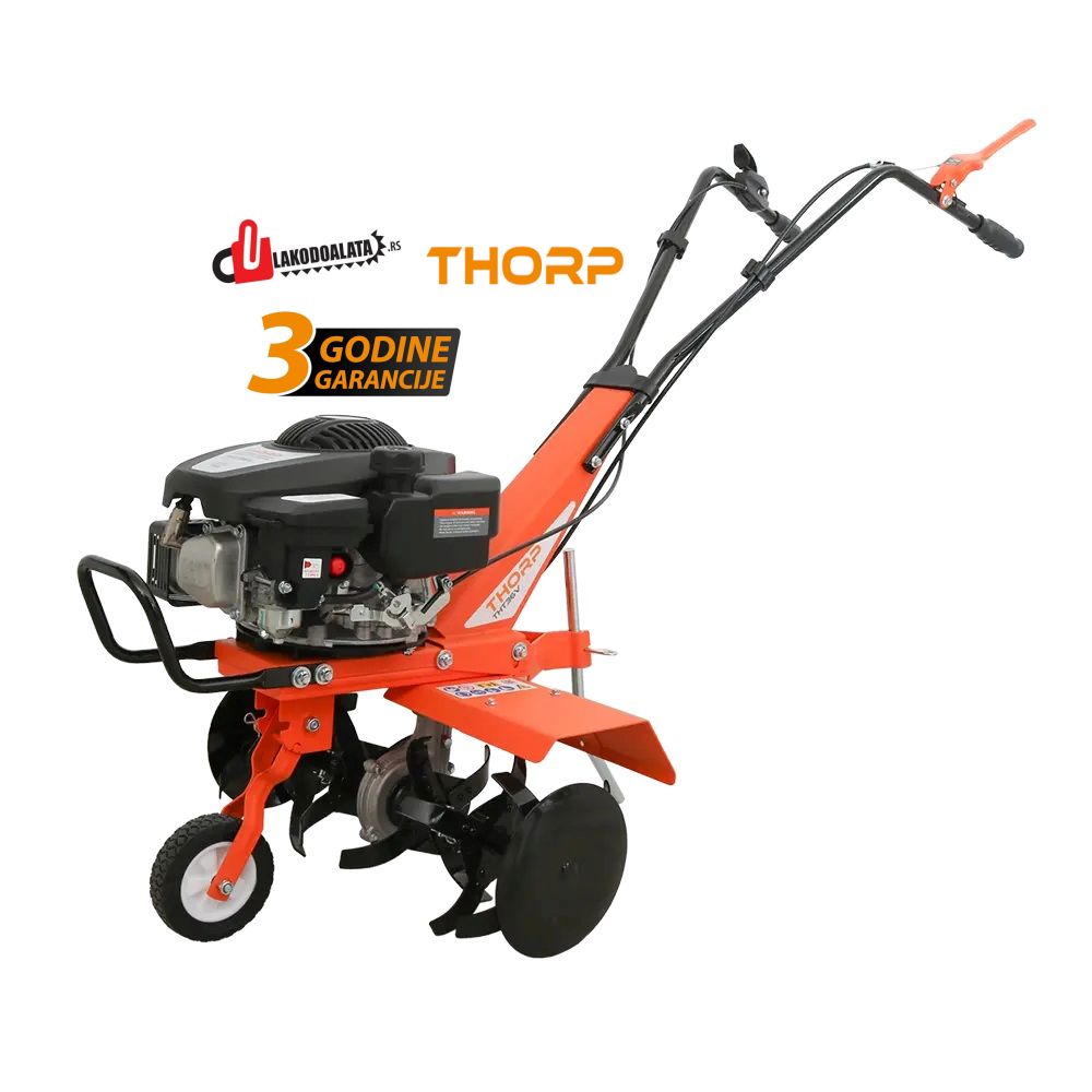 Motorna freza kopacica THORP THT36V – 150cc 4T