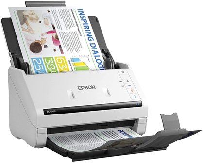 EPSON WorkForce DS-530II A4 skener