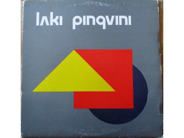 Laki Pingvini-Muzika za Mlade LP (1982)