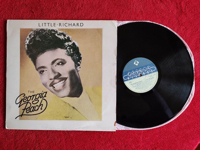 Little Richard – The Georgia Peach