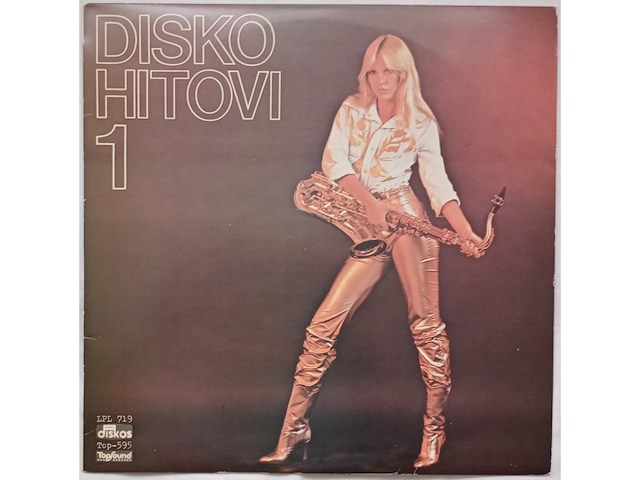 VARIOUS  -  DISKO  HITOVI  1