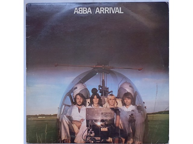 ABBA  -  ARRIVAL