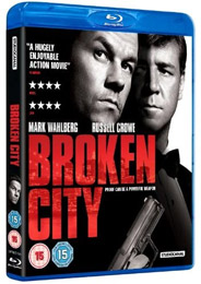 Slomljeni grad / Broken City [engleski titl] (Blu-ray)