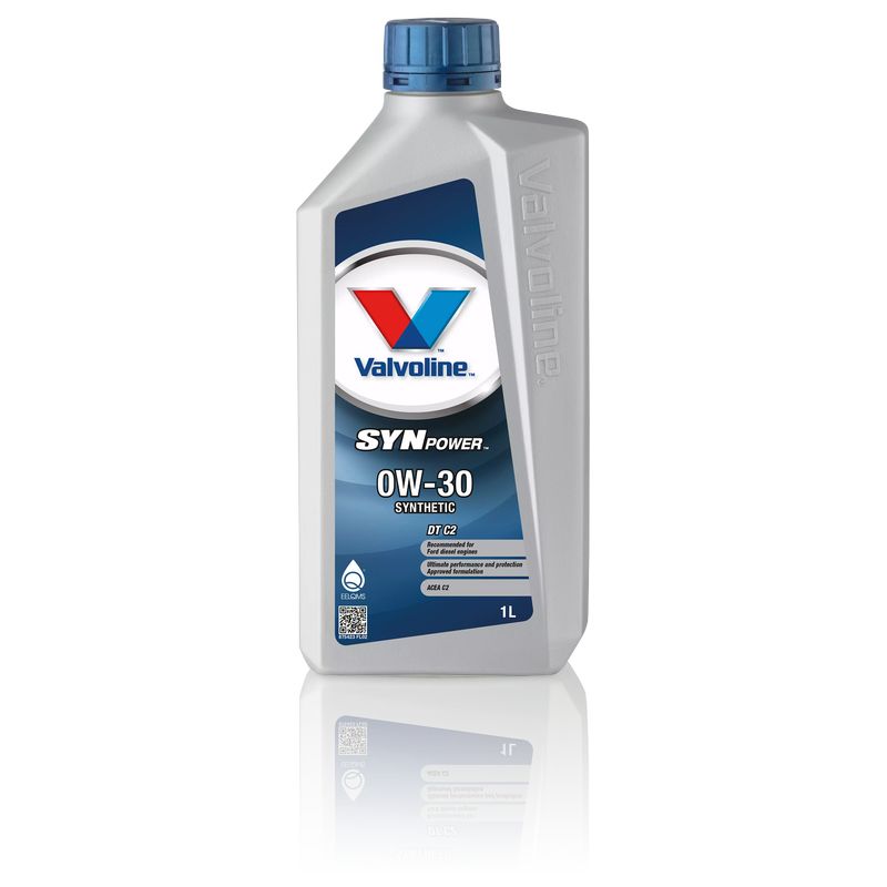 Motorno ulje VALVOLINE Synpower DT C2 0w30 1 L