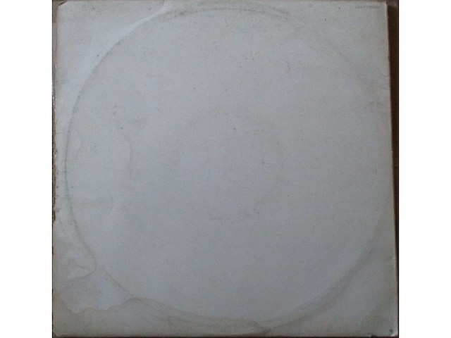 The Beatles-White Album 2LP Reissue (1979)