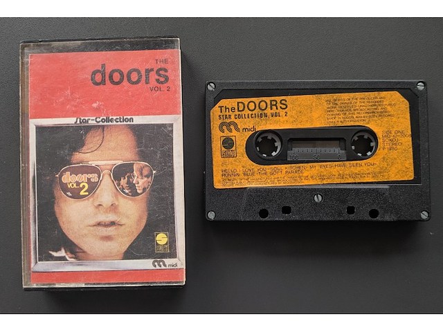 The Doors – Star-Collection Vol.2