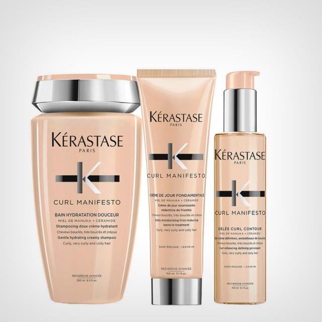 KÉRASTASE CURL MANIFESTO DNEVNA HIDRIRAJUĆA KREMA 150ML