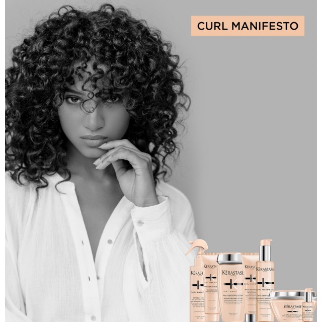 KÉRASTASE CURL MANIFESTO HIDRIRAJUĆA KUPKA ZA KOSU 250ML