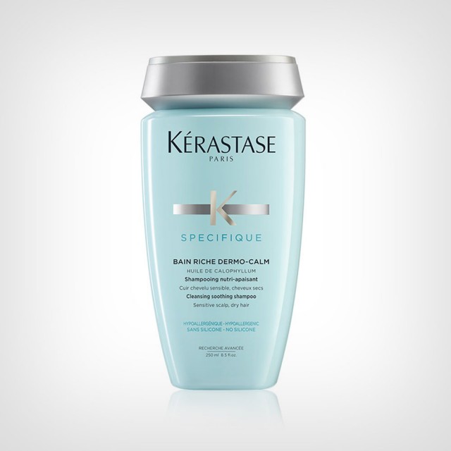 KÉRASTASE DERMO – CALM RICH KUPKA ZA SUVU KOSU 250ML