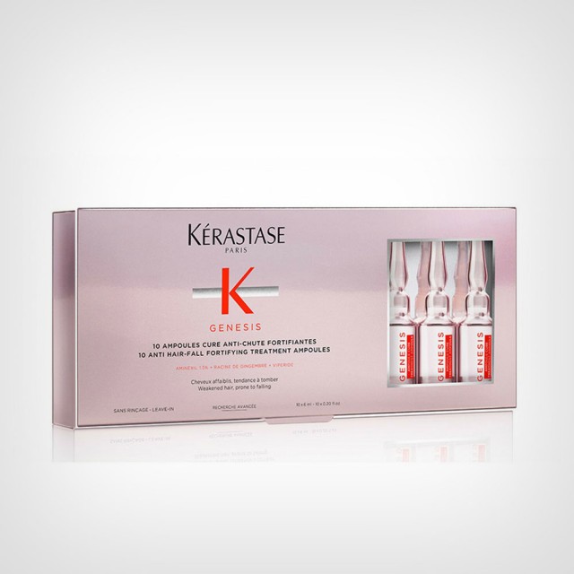 KÉRASTASE GENESIS AMPULE ZA KOSU 10X6ML