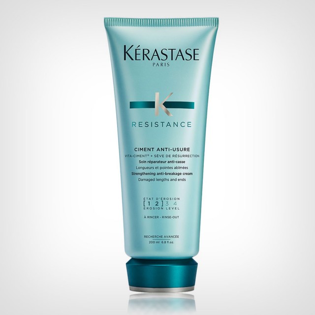 KÉRASTASE RESISTANCE FORCE CIMENT ANTI – USURE – MLEKO ZA KOSU 200ML