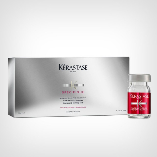 KÉRASTASE SPECIFIQUE AMINEXIL FORCE - AMPULE PROTIV OPADANJA 10X6ML