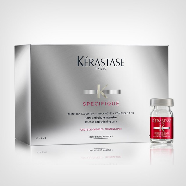 KÉRASTASE SPECIFIQUE AMINEXIL FORCE - AMPULE PROTIV OPADANJA 42X6ML