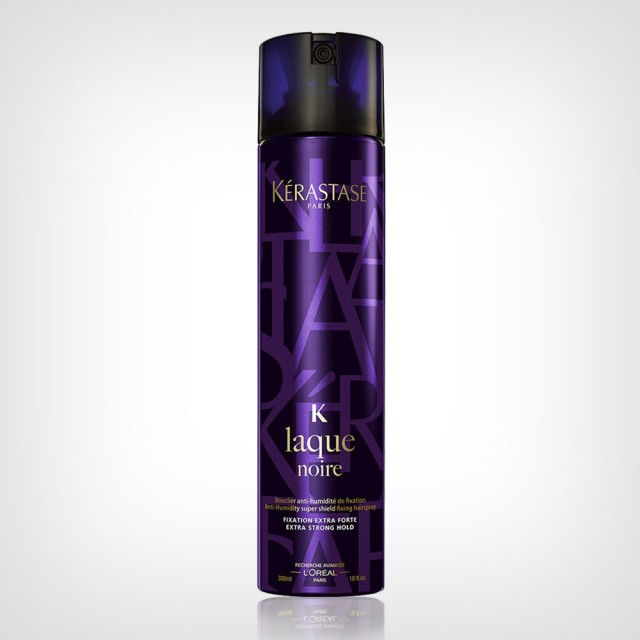 KÉRASTASE STYLING LAQUE NOIR – LAK ZA KOSU 300ML