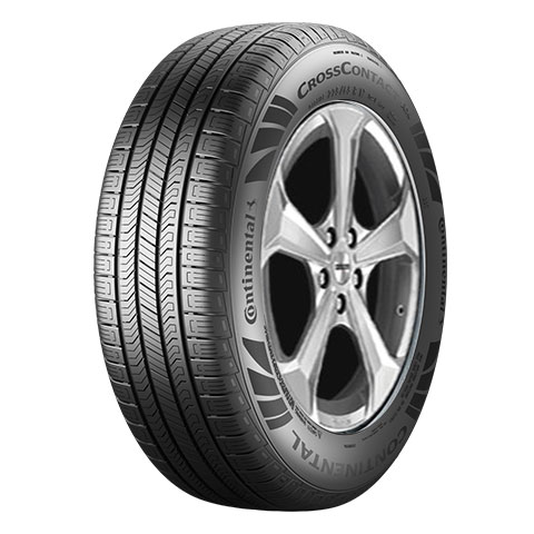 255/70 R17 CONTINENTAL CrossContact RX 112T