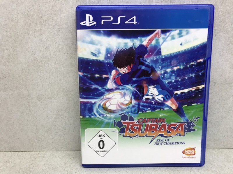 Captain Tsubasa Rise of New Champions - PS4 igra