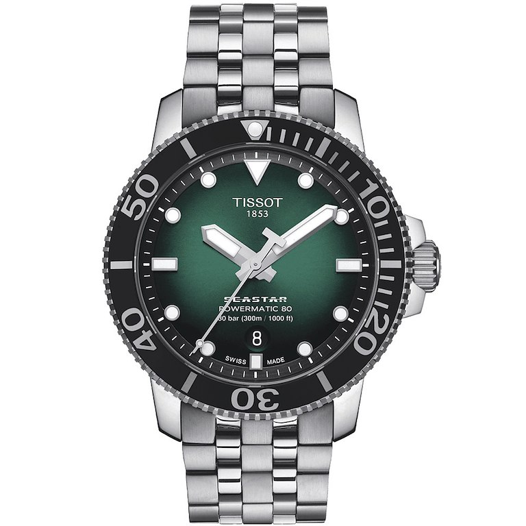 Tissot seastar clearance 1000 cena