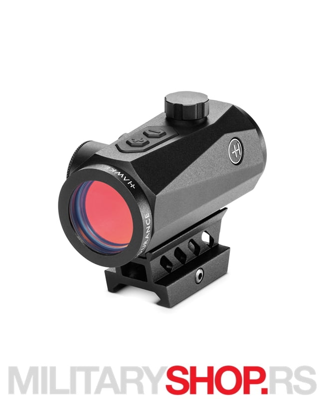 Hawke Red Dot Endurance 1×30 Dual