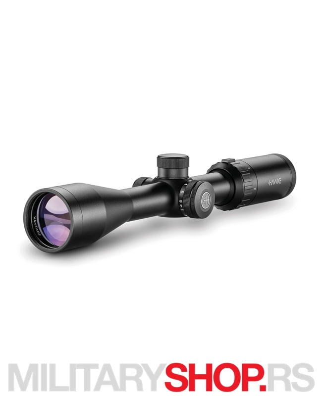 Hawke Vantage Mil Dot IR 3-9×40