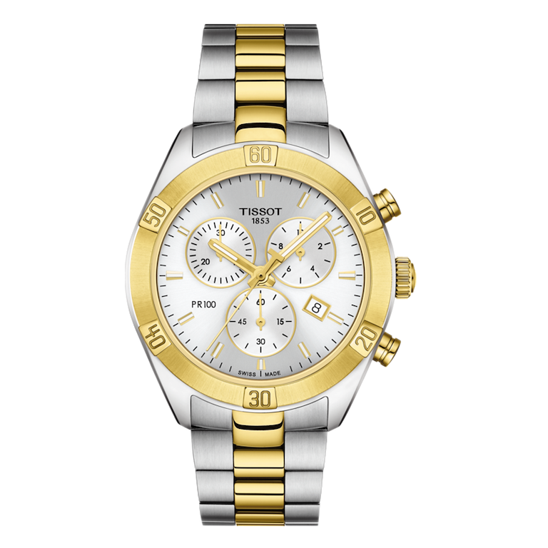 TISSOT PR 100