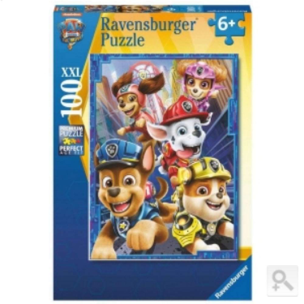 Ravensburger puzzle (slagalice) - Patrolne sape RA13268