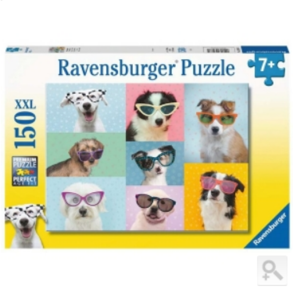 Ravensburger puzzle (slagalice) - Prelepe kuce RA13288