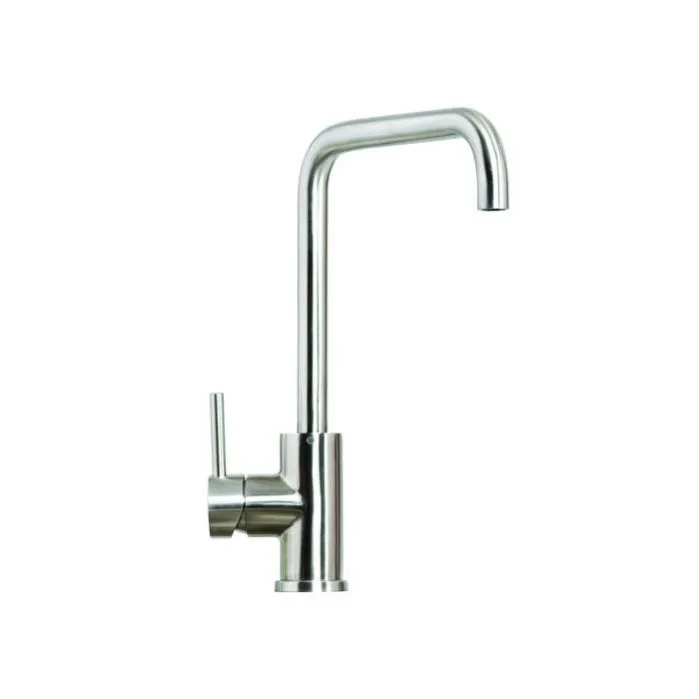 Adell 507 Inox Kitchen Mixer