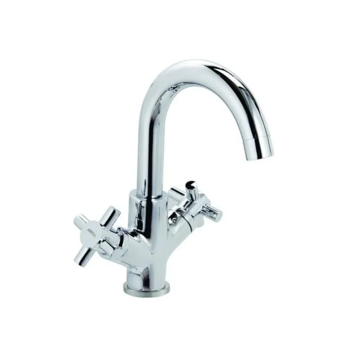 Adell Forte Basin Mixer Swivel Spout