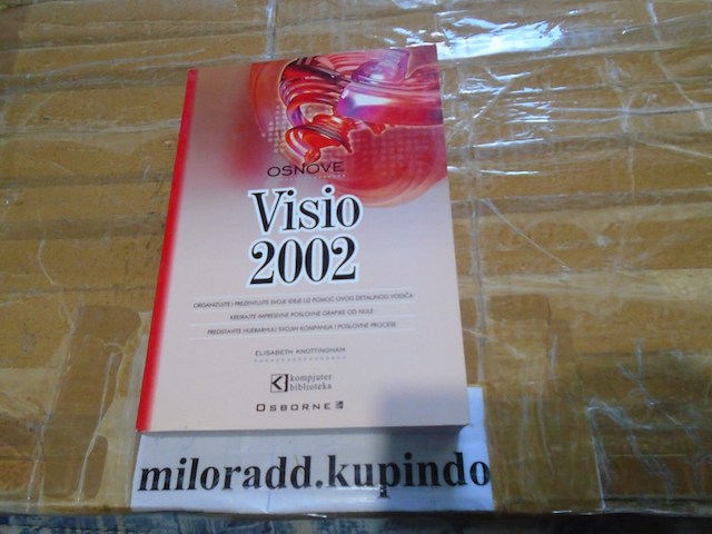 Osnove Visio 2002