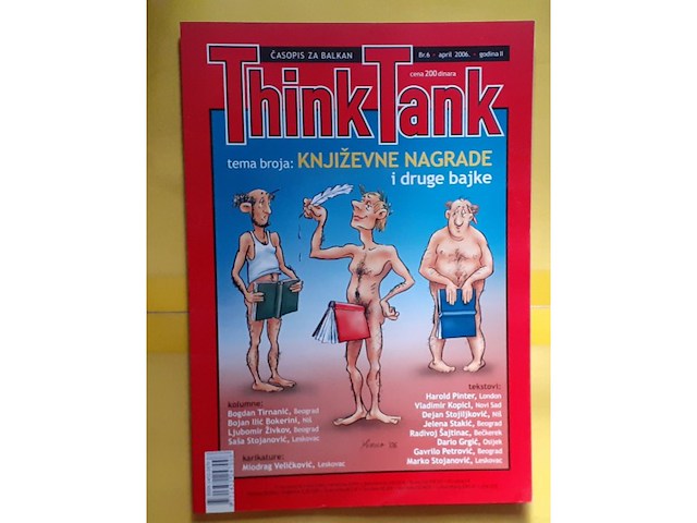 Think Tank  6